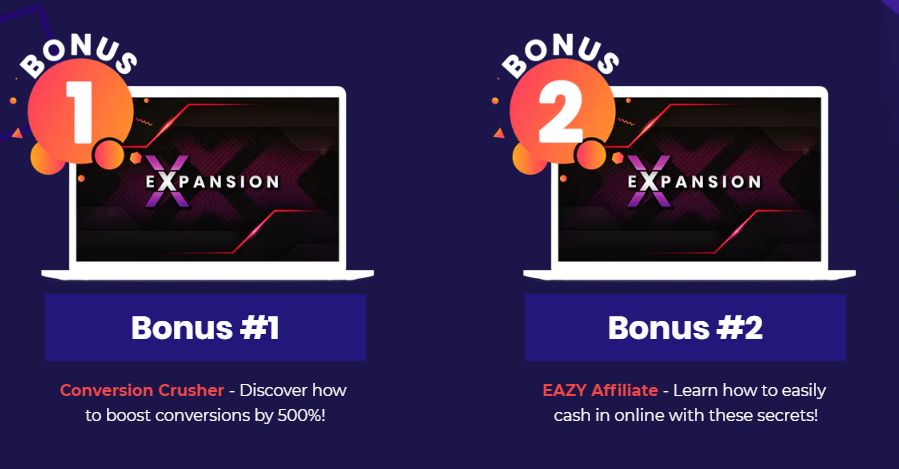 Expansion Review & Bonus Plus Full OTOs & Demo Details