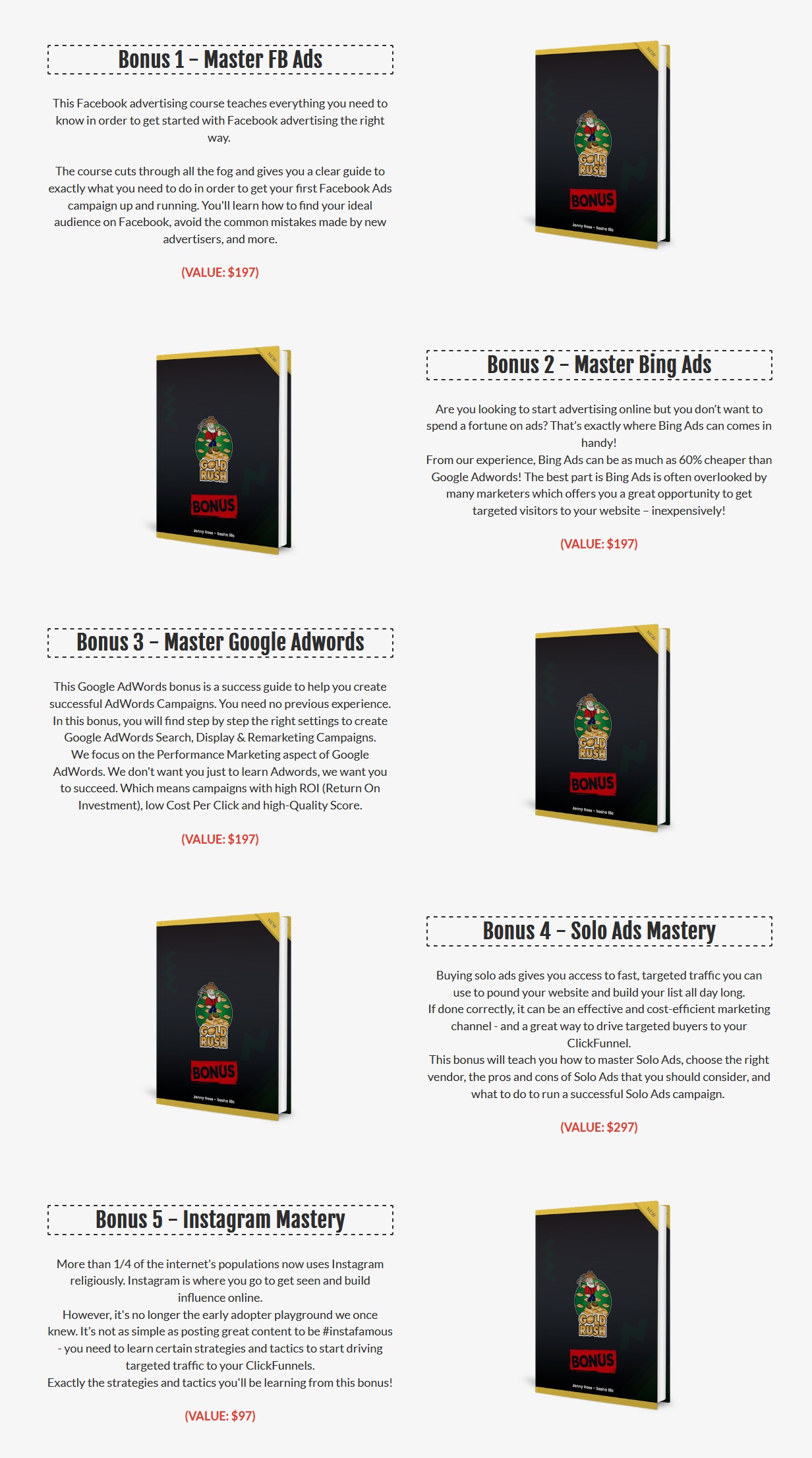 Gold Rush Training Review - Earn Huge Cash From Snapchat