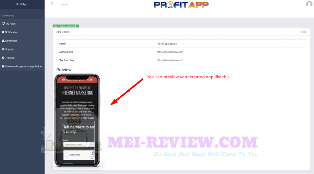 ProfitApp Review: Create Apps & Join This Sizzling Hot Industry