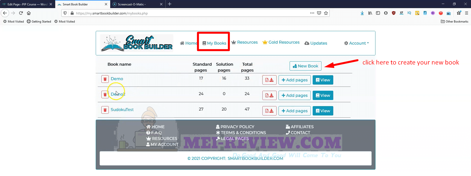 Smart Book Builder Software Review & Exclusive Bonuses