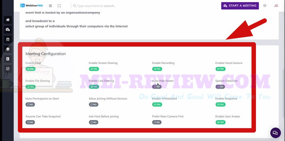 Webinar Pro Review & Huge Bonus | Boost Sales w/ Webinars