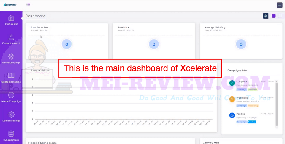 Xcelerate Review | Software Demo | Bonuses | OTO Details