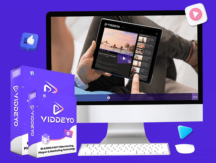 Viddeyo Review - One Platform For All Your Video Marketing