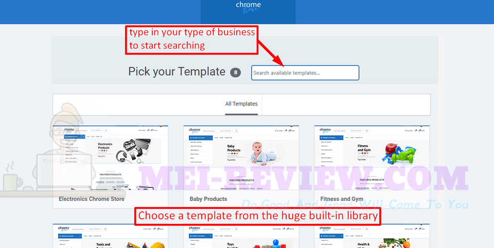 Chromestore Review: Build eCom Store With No API Needed
