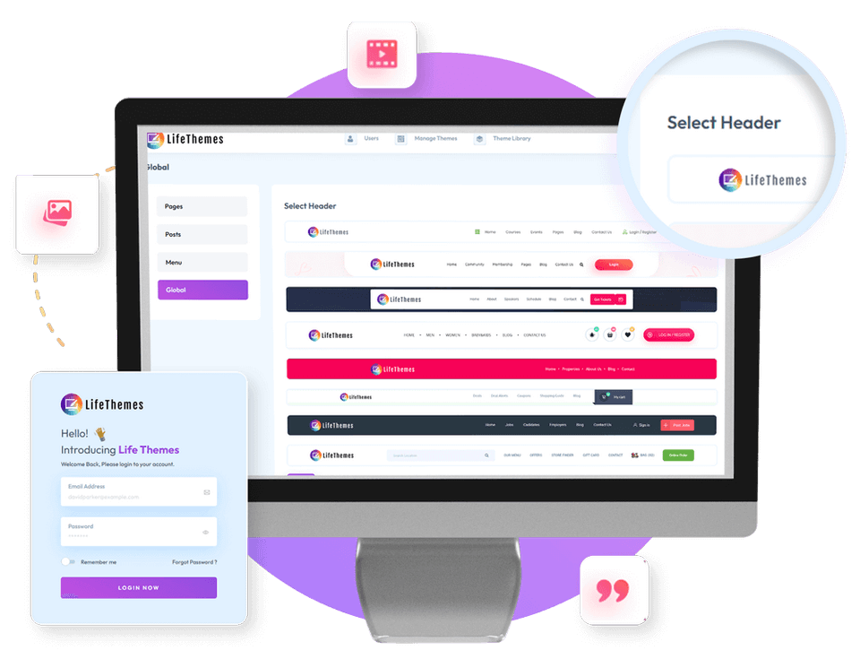 Life Themes Review: Become a Theme Creator w/ No Skills
