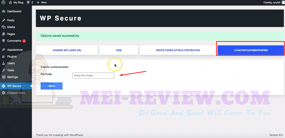WP Secure Review: Secure Your WP Sites Before Too Late