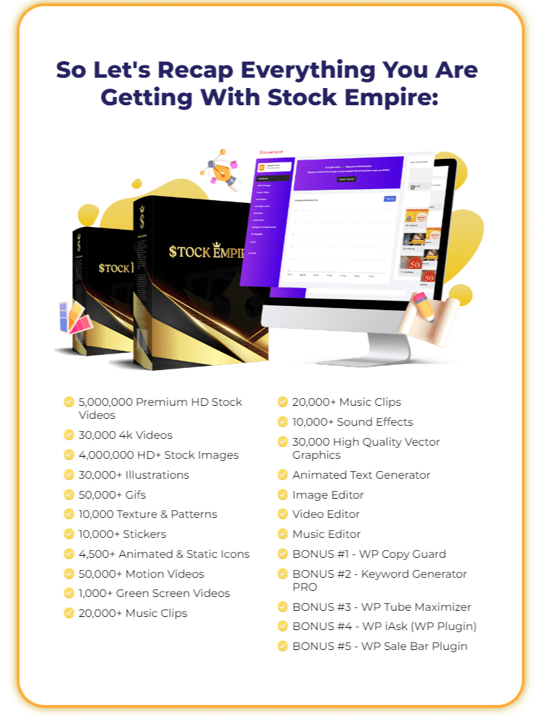 Stock Empire Review - My Favorite Stock Media Site in 2022