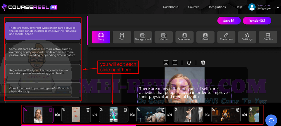 CourseReelAI Max Review, Bonuses, Bundle & OTO, Coupon