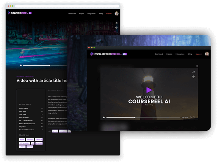 CourseReel AI Review: The Shortcut To Create & Sell Courses?