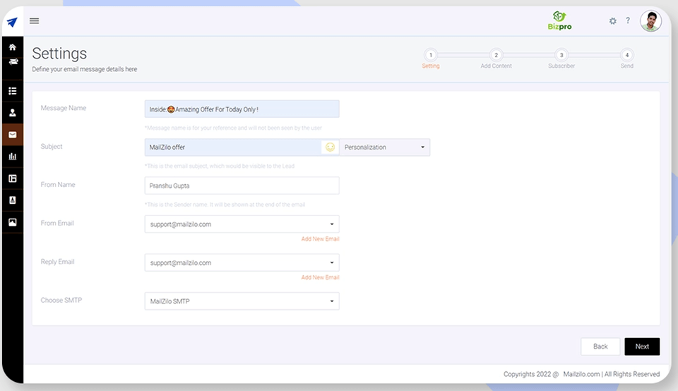 MailZilo Review: Grow Your Business with Email Marketing