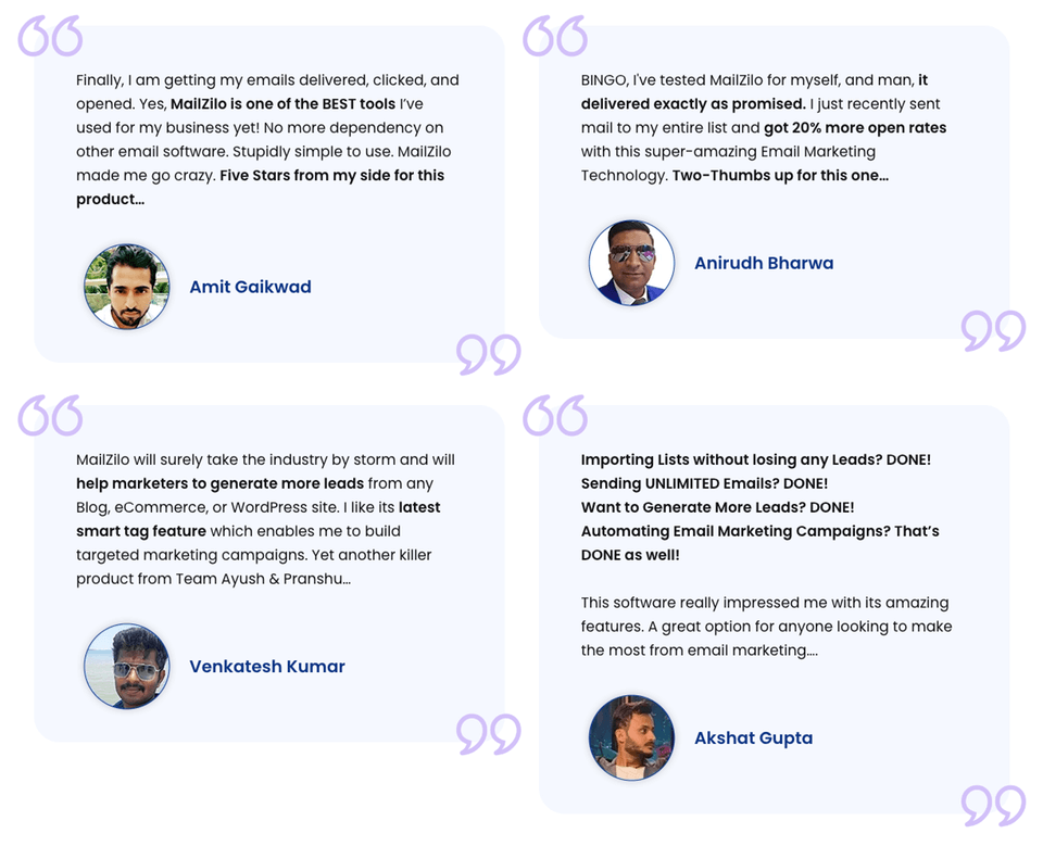 MailZilo Review: Grow Your Business with Email Marketing