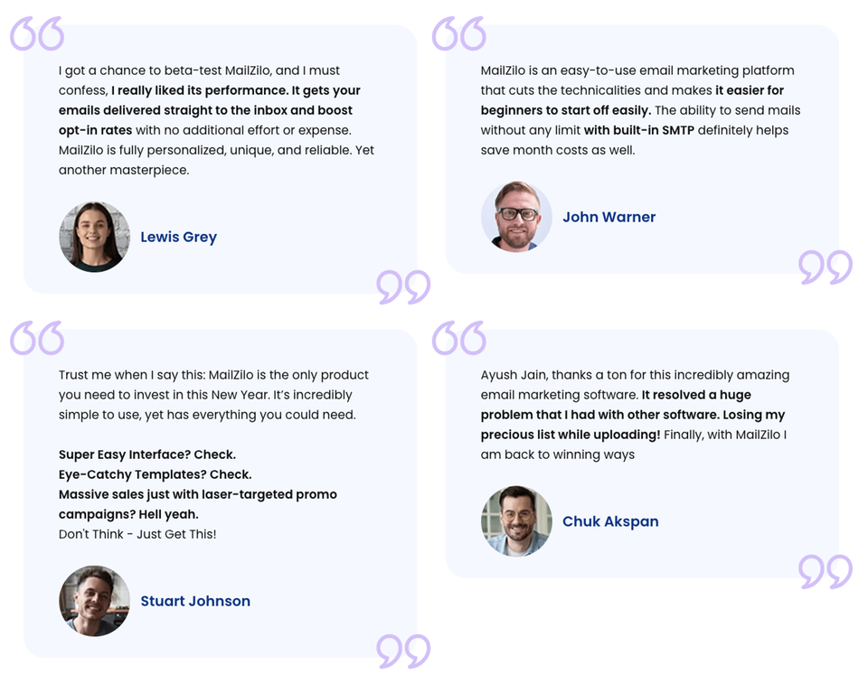 MailZilo Review: Grow Your Business with Email Marketing