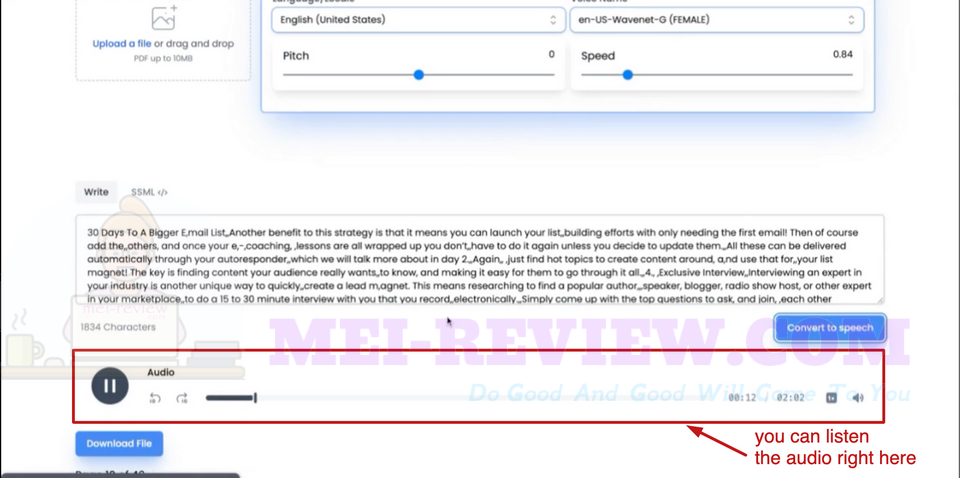 Audika Review - The KDP Tool You Don't Want To Miss