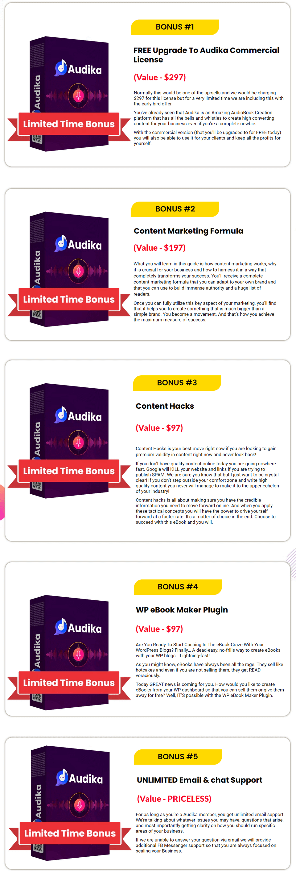 Audika Review - The KDP Tool You Don't Want To Miss