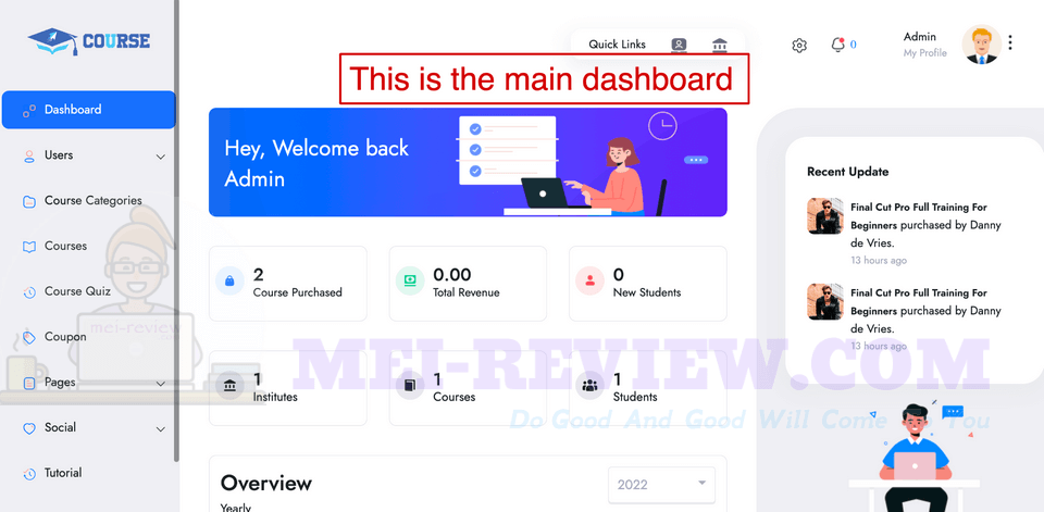 KlickCourse Review: Take Your Course To The Next Level!