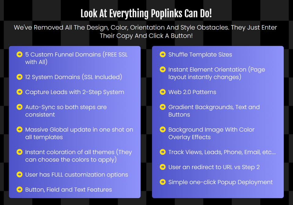 PopLinks Review From A Real User | Demo | OTO | Bonuses