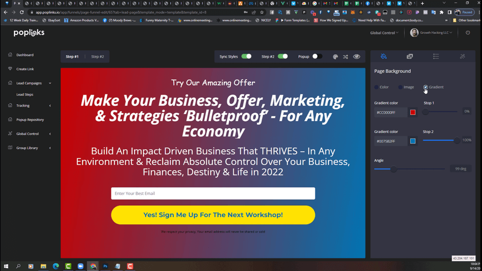 PopLinks Review From A Real User | Demo | OTO | Bonuses