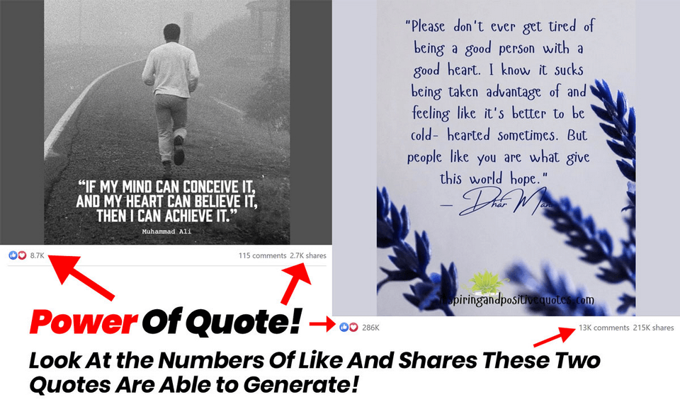 Quote Blowout Review: 100 Inspirational Animated Quotes PLR