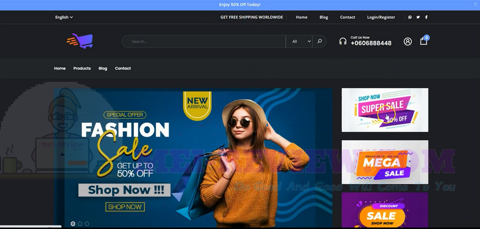 pCommerce Review: Build & Rent Digital Stores In Minutes
