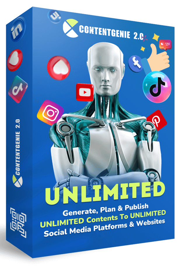 ContentGenie 2.0 Review, Bonus, Bundle & OTO, Coupons
