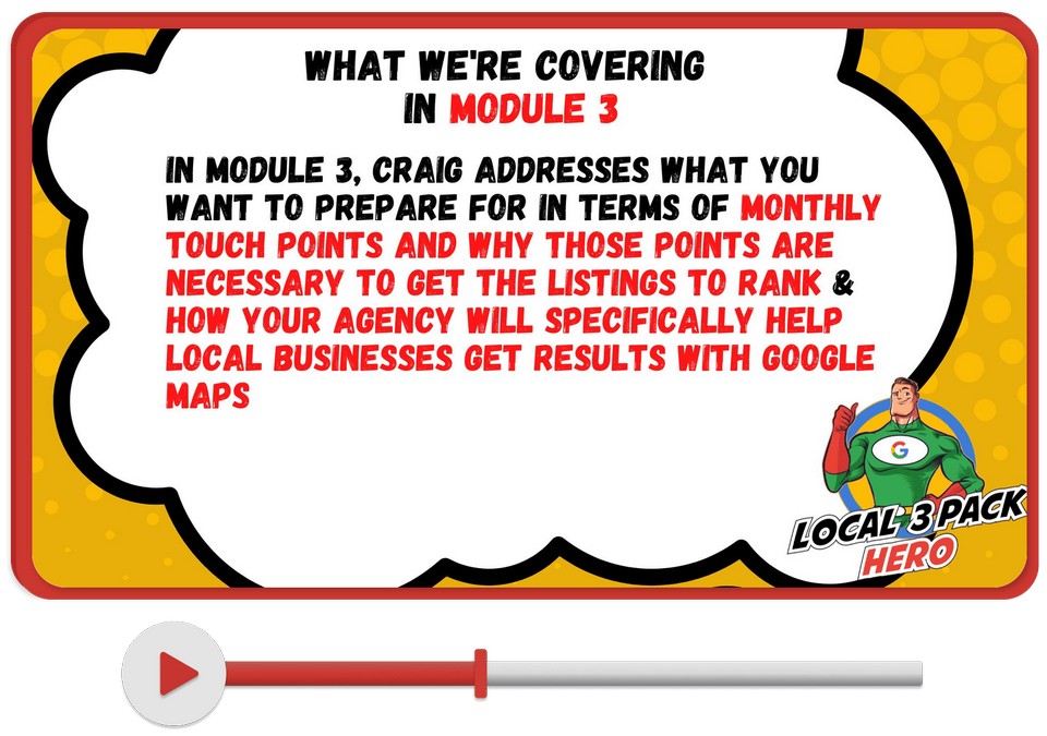 Local 3 Pack Hero Review: Build Authority & Earn From This