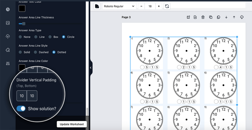 Time Worksheets Generator Review & My Handy Bonuses