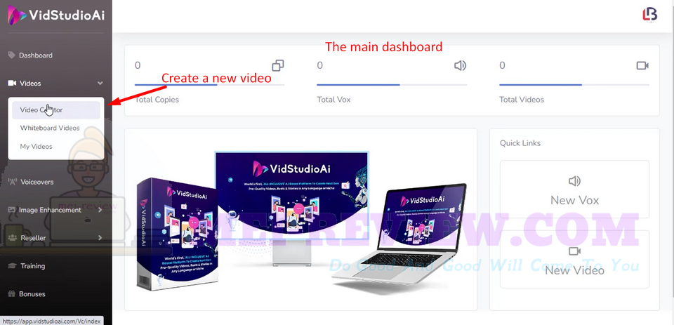 VidStudio AI Review: How It Differs From Other Video Apps