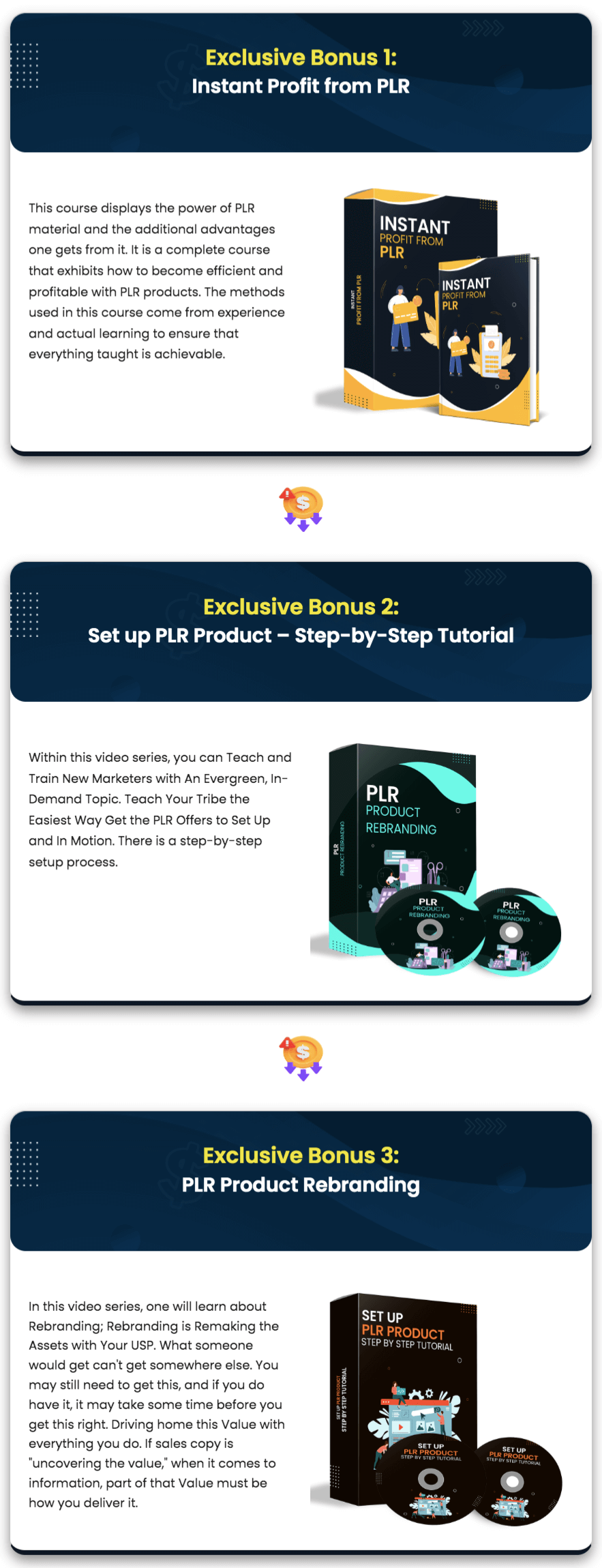 Home Income Secrets with PLR Review, Pricing & OTO Details