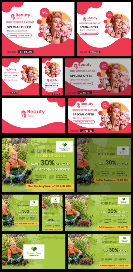 Monster Media Bundle Review: 10,000 HQ In-House Designs