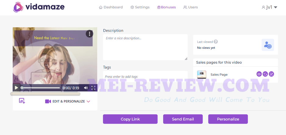 VidAmaze Review | Software Demo | OTO & Bundle | Bonus