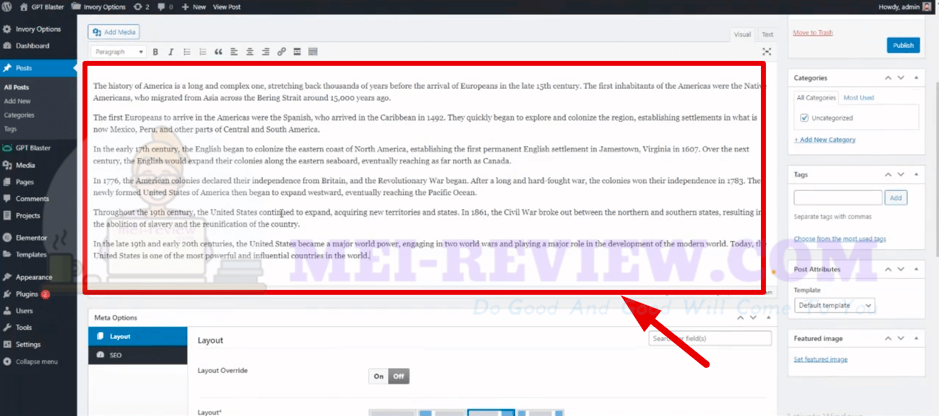 GPT Blaster Review: Create Websites & Content w/ ChatGPT