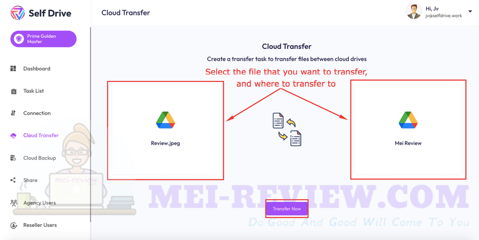 Self Drive Pro Review: The Final Cloud Storage Platform You Invest