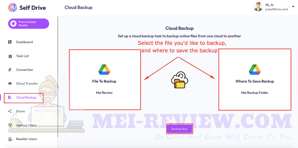 Self Drive Pro Review: The Final Cloud Storage Platform You Invest