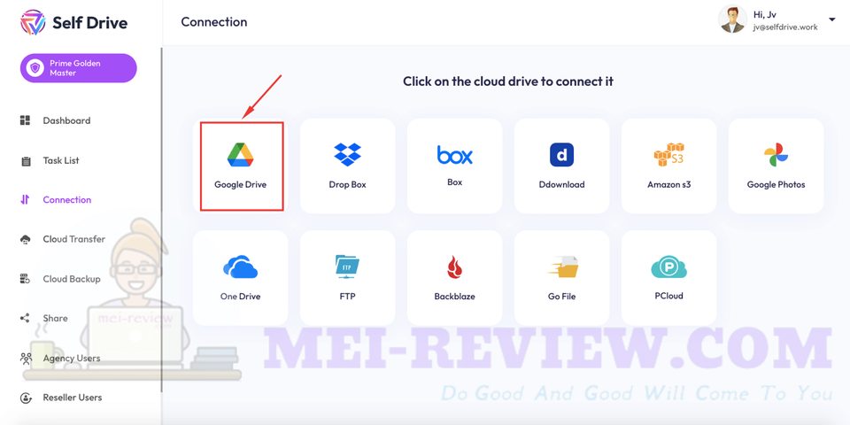 Self Drive Pro Review: The Final Cloud Storage Platform You Invest