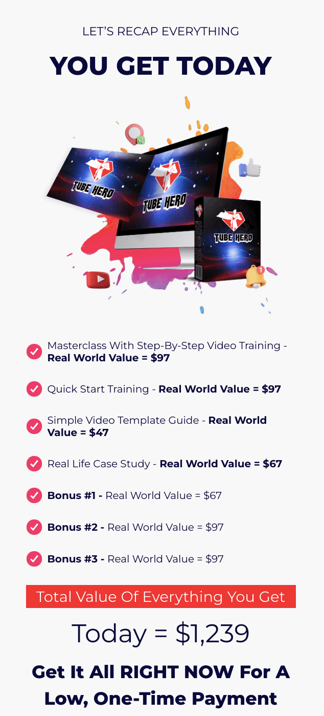 Tube Hero Review: The Ultimate Guide for YouTube Success