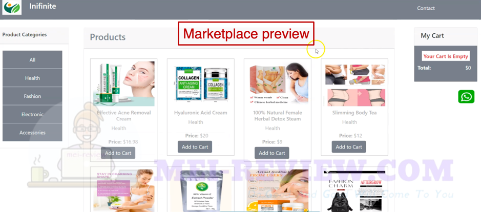 AI Spark App Review & Bonuses: ChatGPT-Powered Store?