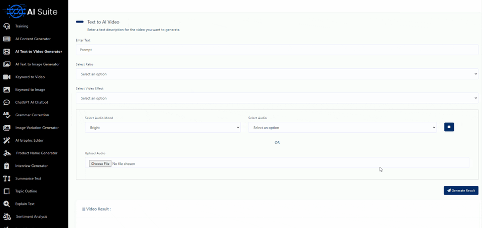 AI Suite Review: A 80-in-1 Toolkit for Content & Visual Innovation