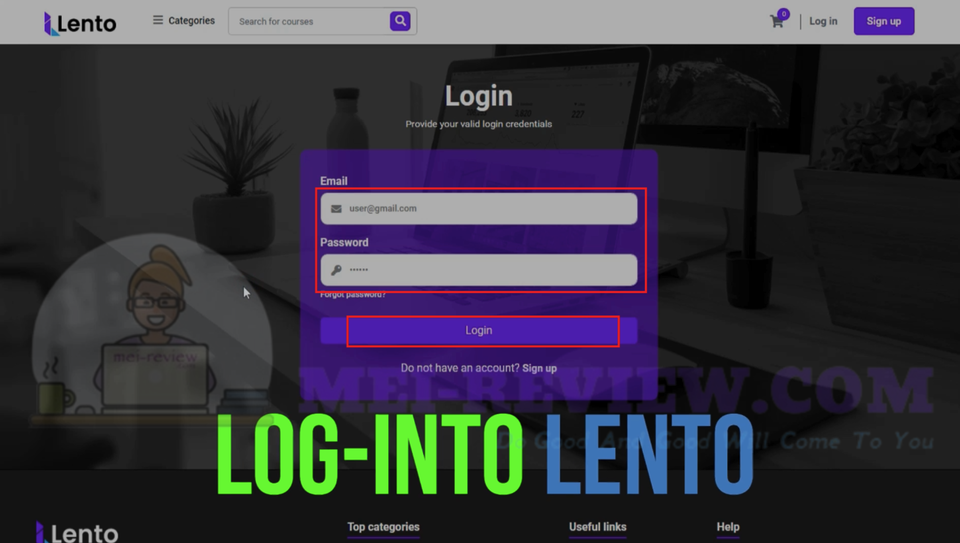 Lento App Review: Use AI To Write eBooks & Create Udemy Site