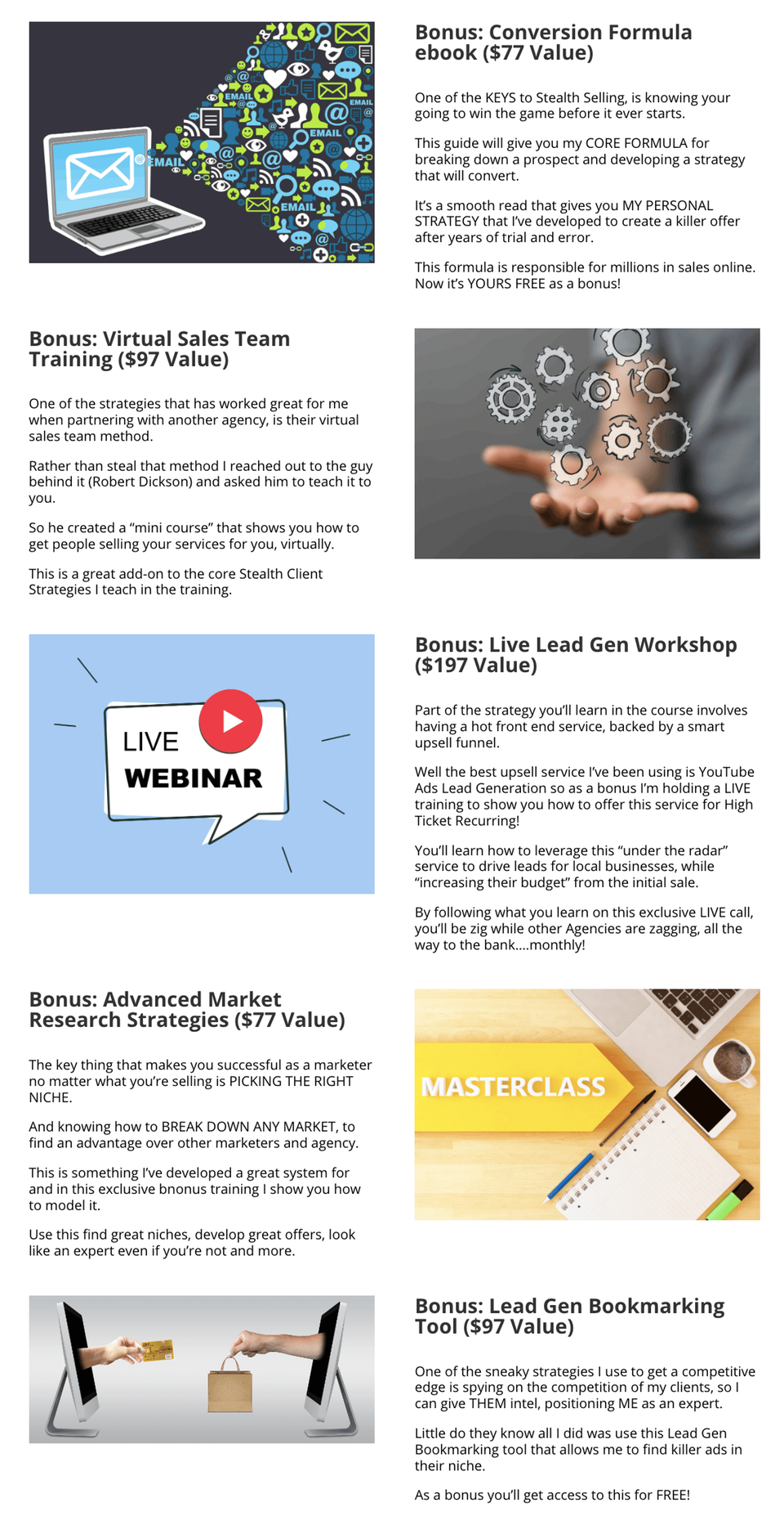 Stealth Client Strategies Review: Attract & Close Clients in 2023