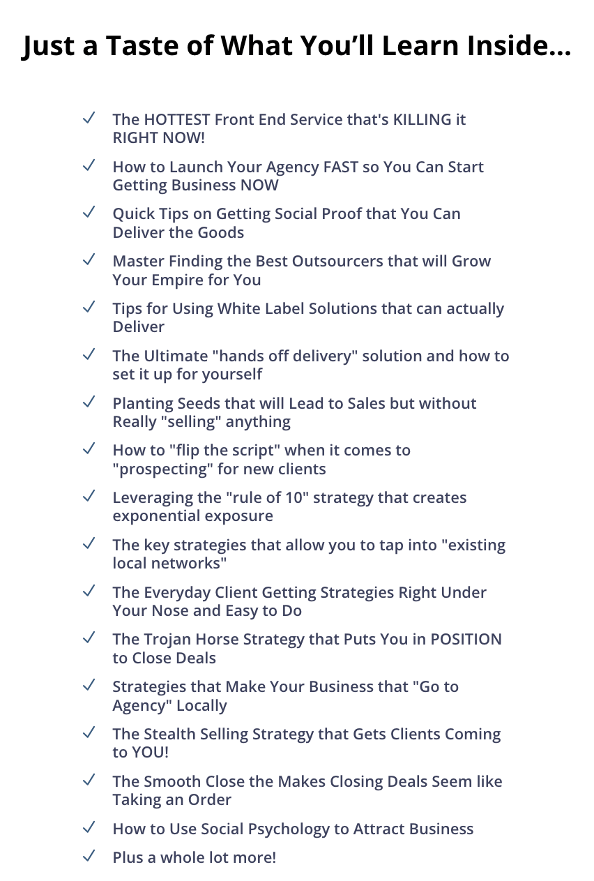 Stealth Client Strategies Review: Attract & Close Clients in 2023