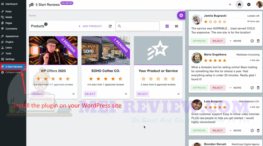 5 Star Reviews Plugin Review: Boost Sales With Positive Reviews
