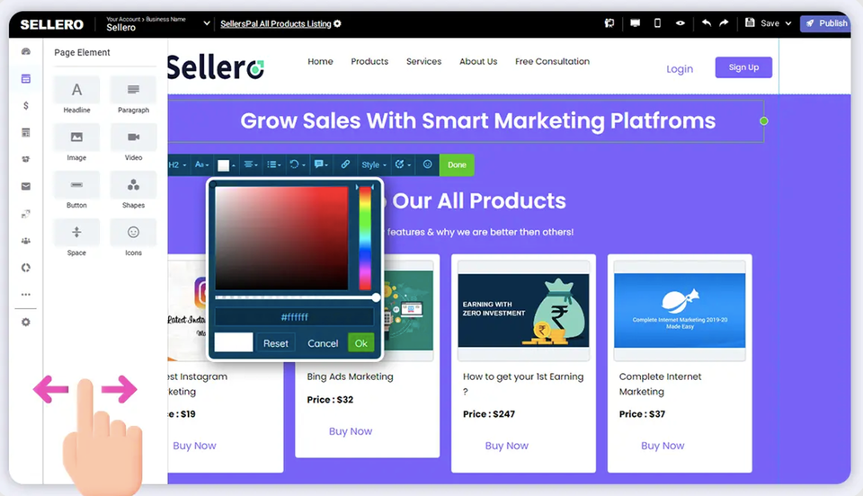 Sellero Review | Bundle & OTOs | Huge Bonuses | Demo
