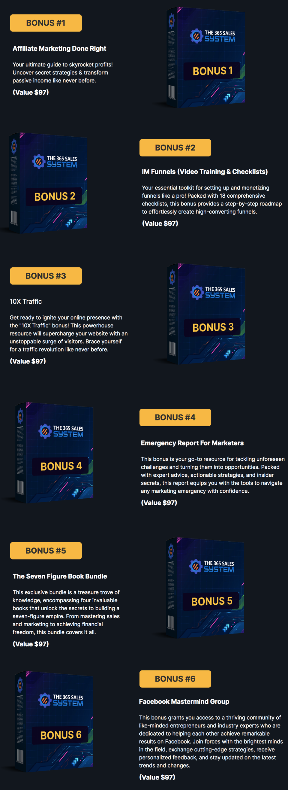 The 365 Sales System: From Beginner to Sales Pro