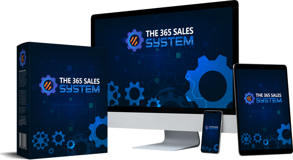 The 365 Sales System: From Beginner to Sales Pro