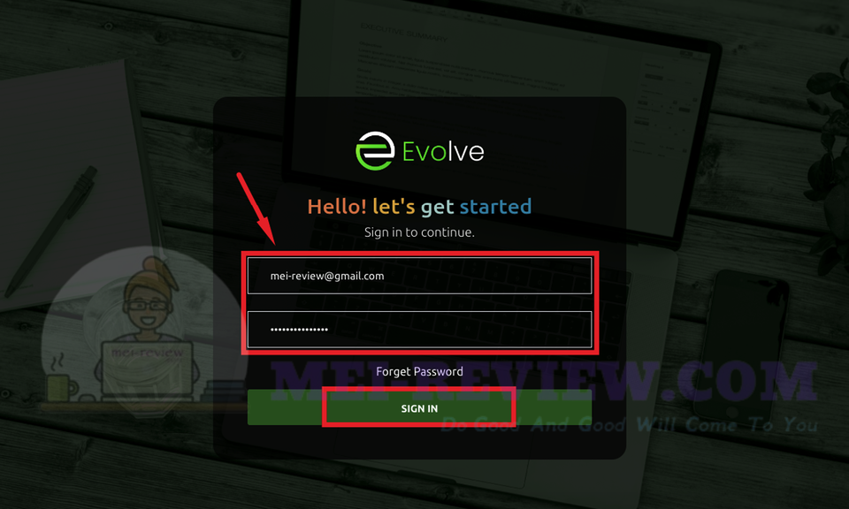 Evolve App Review + My Huge Bonuses + OTO + Price + Demo
