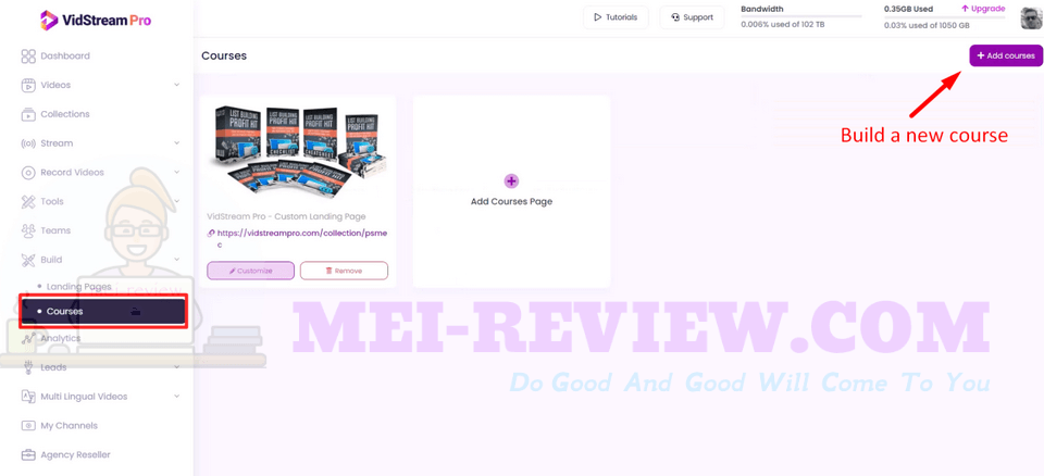 VidStream Pro Review: Bundle & OTO, Bonuses & Software Demo