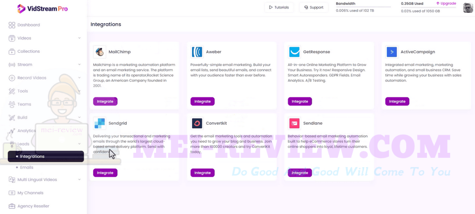 VidStream Pro Review: Bundle & OTO, Bonuses & Software Demo