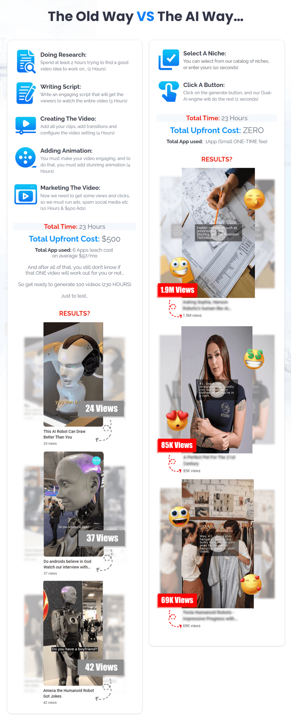 Arrow App Review: AI Videos That Get Views & Convert?