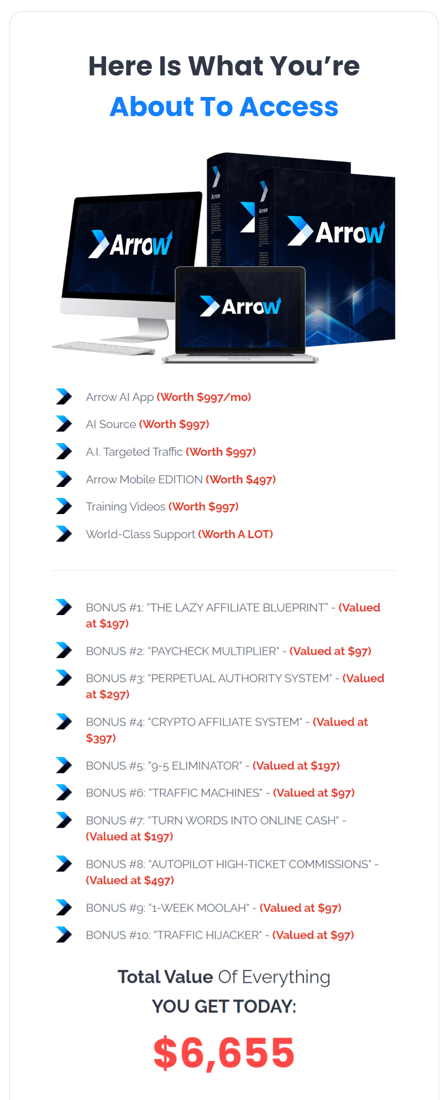 Arrow App Review: AI Videos That Get Views & Convert?