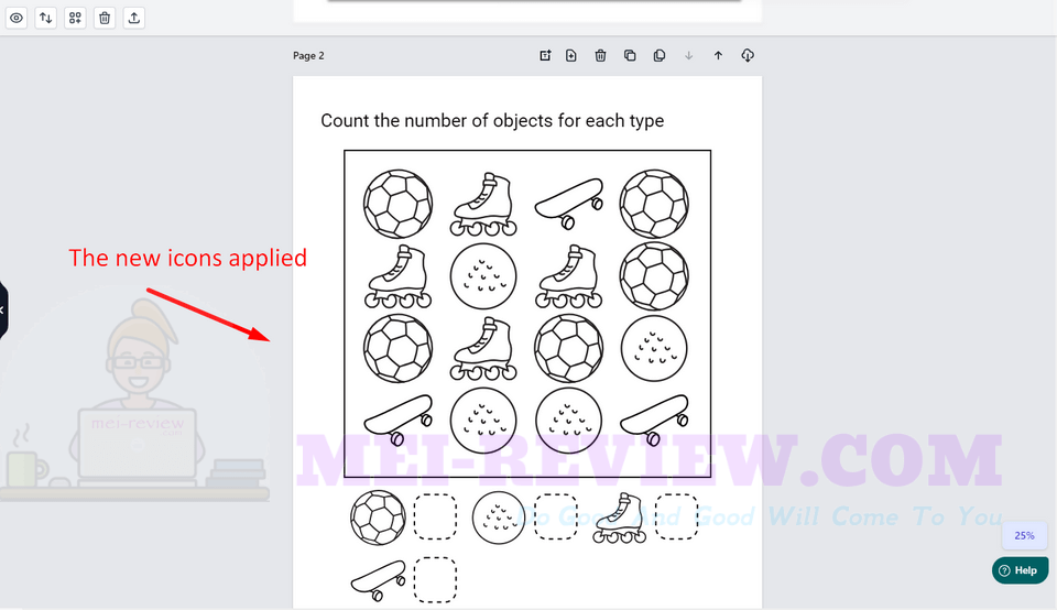 Counting Worksheets Generator Review & Real-World Demo